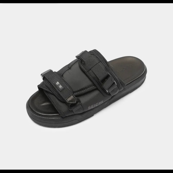 Shoes | Seichi Yoroi Slides | Poshmark